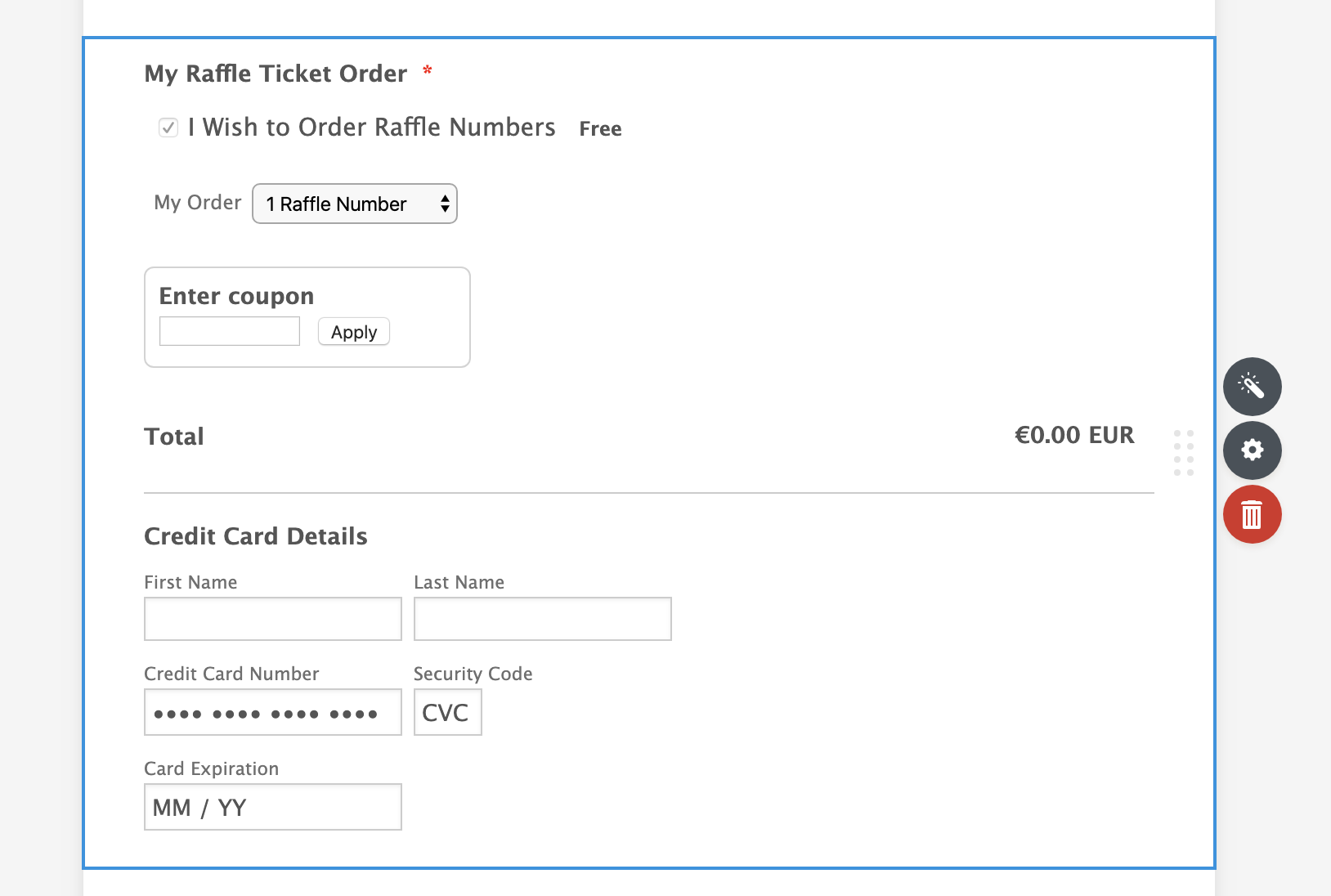 What Is Blocking My Order Dropdown Choices Appearing In The Conditional Logic Options